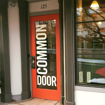 Common Door